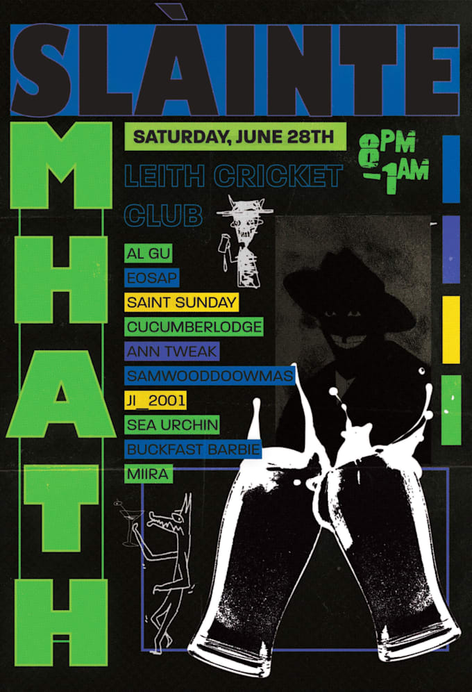 Design eye catching posters for your event, product, or promotion by ...