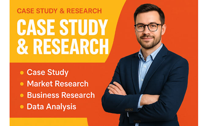 Do in depth research, case study and summary writing by Abbey_writez ...