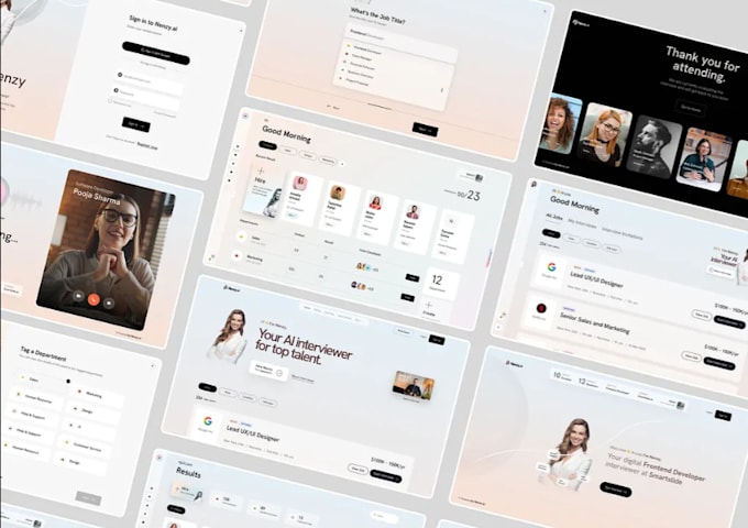 Be your ai software developer, ai agent, ai chatgpt, ai saas app, ai web app by Tysondevv | Fiverr