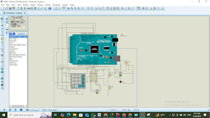 Design , pcb circuits and simulate in proteus, multisim,ltspice,labview by Dheerajkumar681 | Fiverr