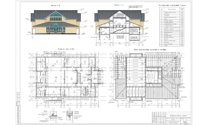 Create uk building regulation drawings and council planning permission ...
