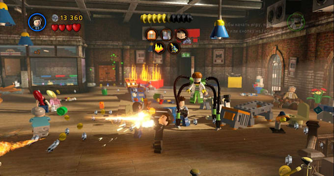 Create custom lego brick games prototyping, design lego parts, html5 ...