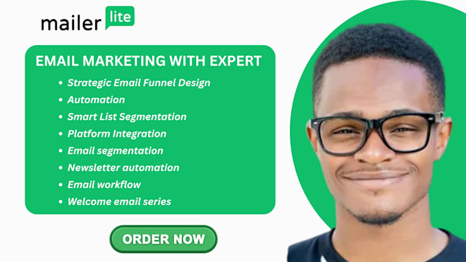 Design mailerlite form email template newsletter lead capture form ...