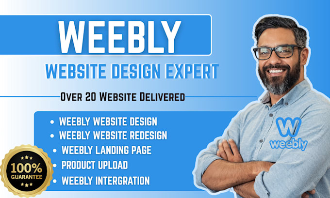 Weebly website design weebly website redesign by Masons_web | Fiverr