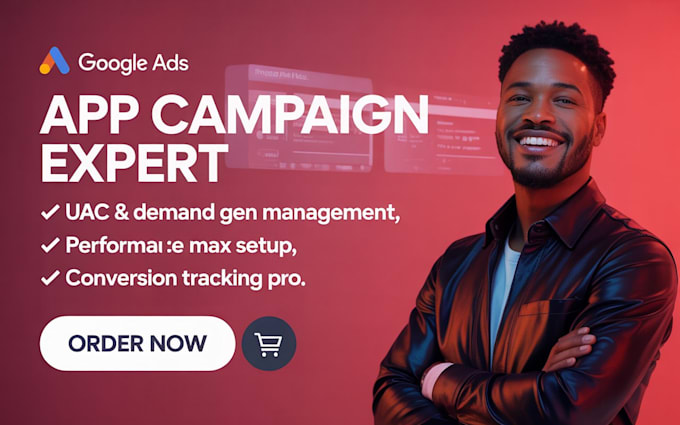 Setup app campaign uac management performance max demand gen conversion ...
