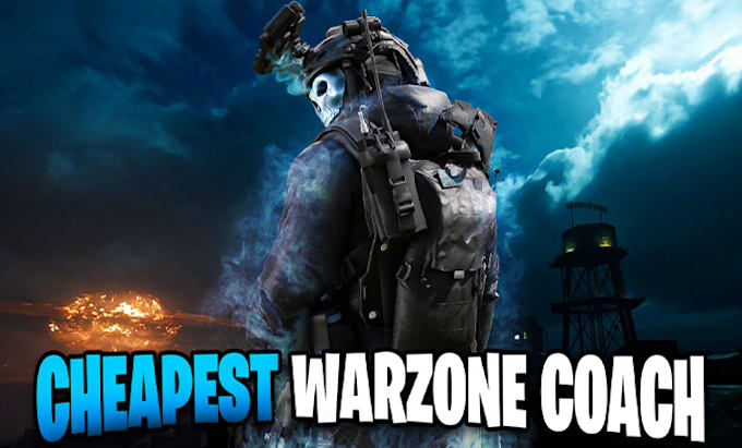 Be your call of duty coach for affordable price by Ayisogocrazy | Fiverr