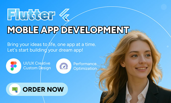 Make a custom ai powered mobile app by Fortee_tech | Fiverr