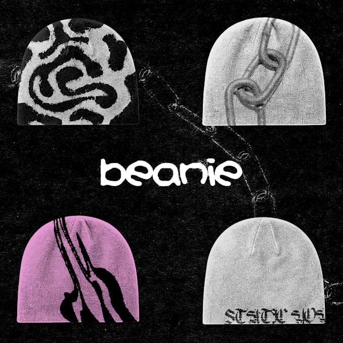 Create eye catching prints for streetwear and merch by Felisia_guivina ...