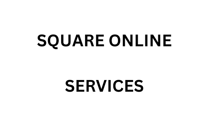 Square online store setup and configuration by Excel_dking | Fiverr