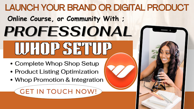Setup 7 figures whop store, whop digital product store, whop marketing ...