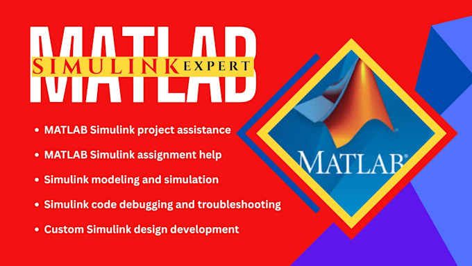 Assist in matlab simulink projects and assignments by Waqarhusayn | Fiverr