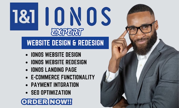 Design ionos ecommerce ionos website redesign, ionos website, ionos seo ...