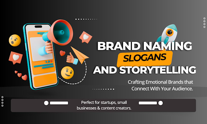 Create emotional brand storytelling and unique names for your business ...