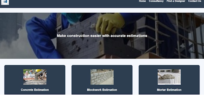 Build responsive full stack website using react js, node js, javascript by Afeezcyber | Fiverr