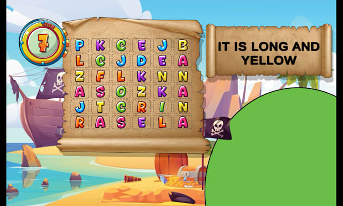 Create an educational game for kids using unity by Sohail4472 | Fiverr