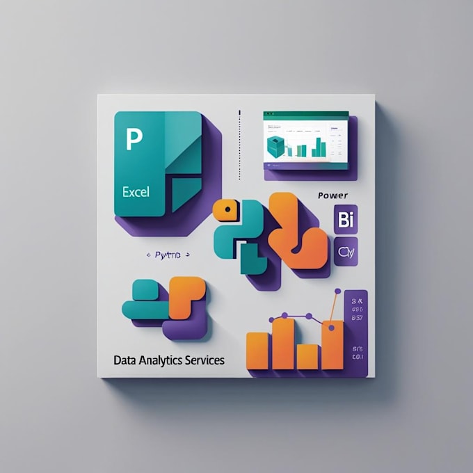 Do Data Analysis And Visualization Using Python And Excel By Amit