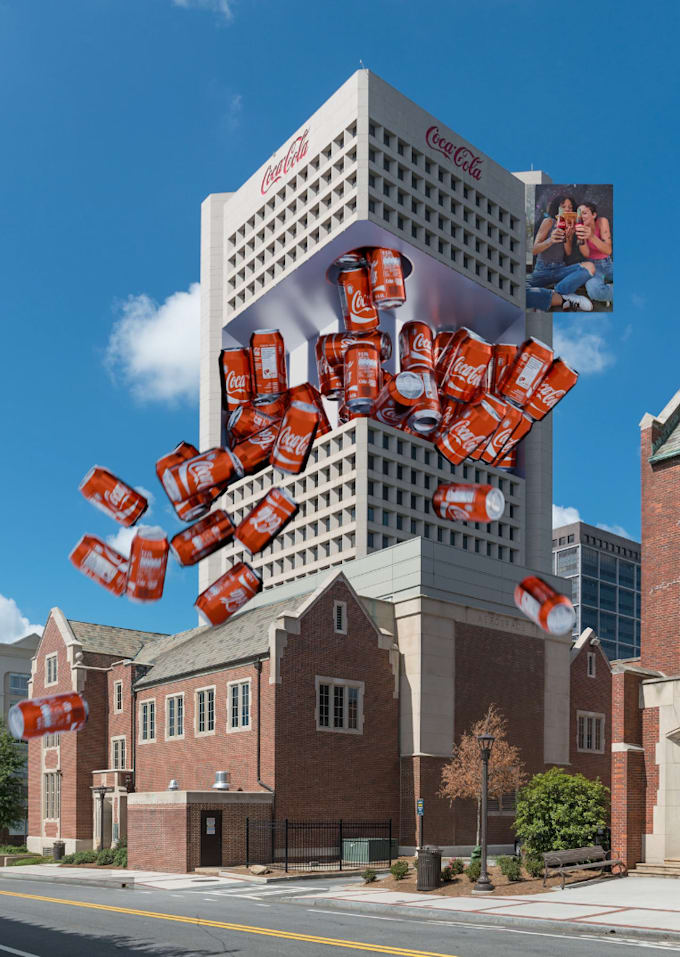 Do cgi video for brand by Parveenaxis3d | Fiverr