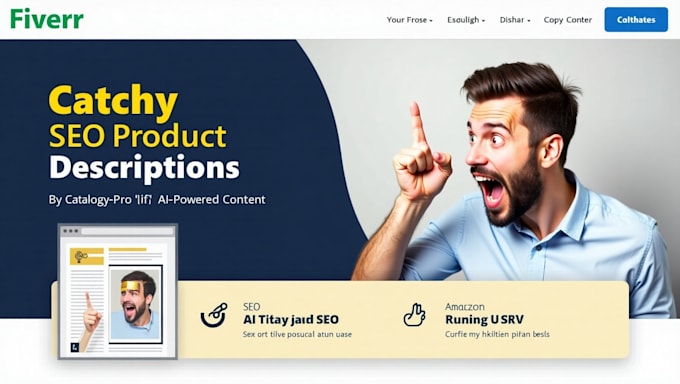 Write catchy product descriptions for your ecommerce store by Catalogy ...
