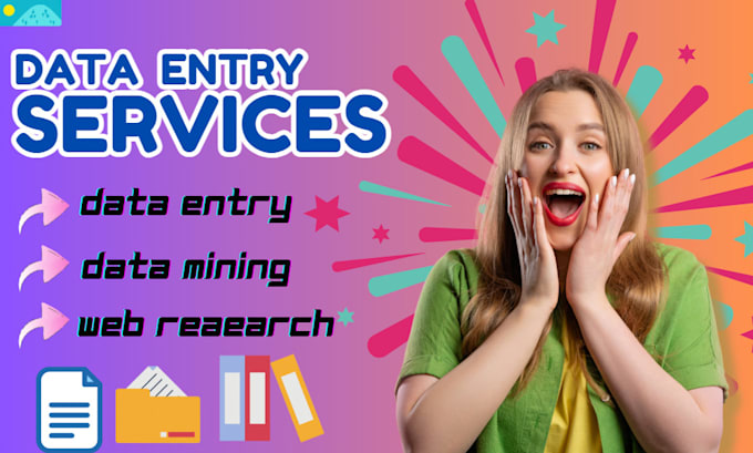 Do fast and accurate data entry works by Abdur_r4h1 | Fiverr