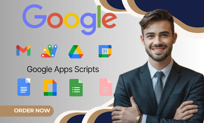 Automate google form docs calendar sync drive gmail spreadsheet via apps scripts by Fred ...