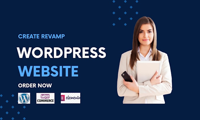 Create revamp wordpress website by Shahkhalid87 | Fiverr