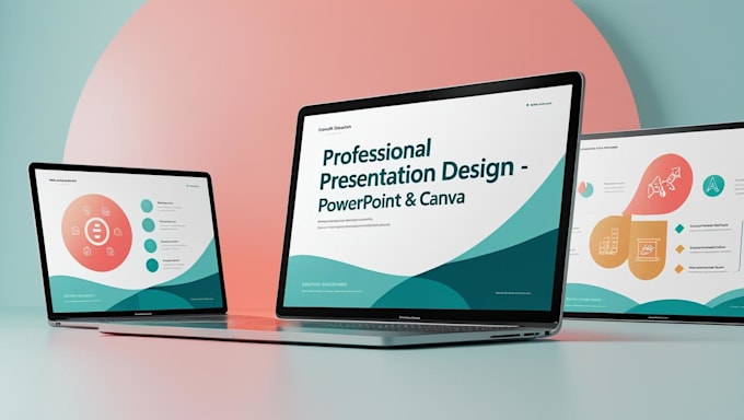 Create eye catching powerpoint and canva presentation by Emilyrhodes4 ...