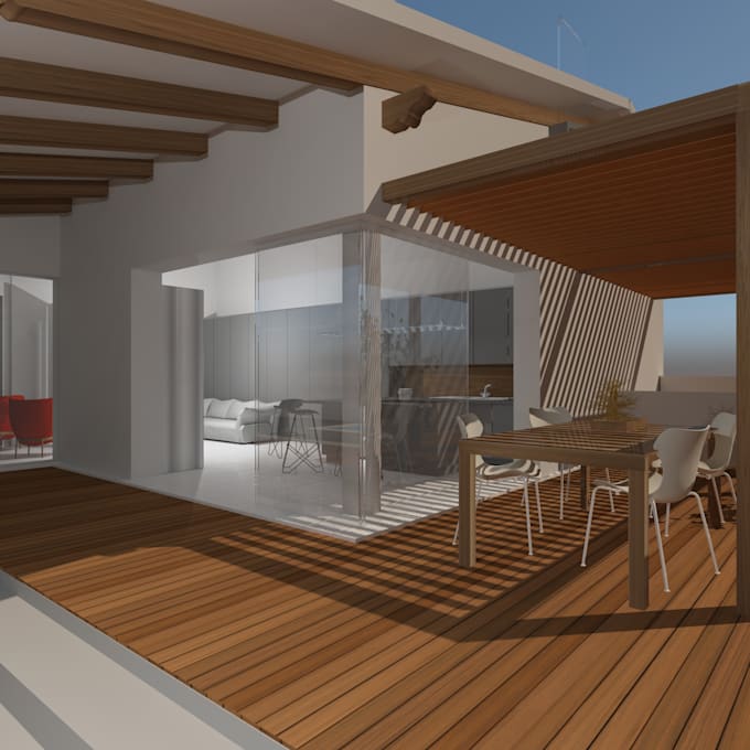 Deliver 3d renders and photoshop and canva layouts by Fatimahsabaini ...