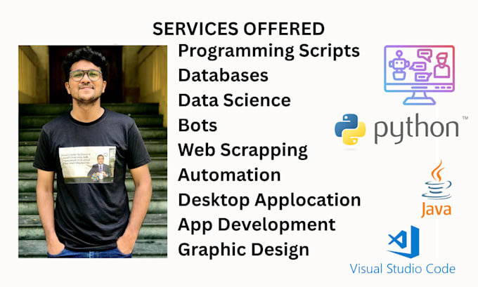 Script Java Python C Cpp Sql Database Coding Socket Programming By