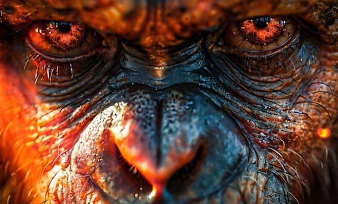 Create hyper realistic ai short film ai movie trailer ai book trailer ...