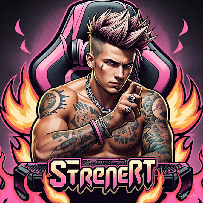 Setup an ultimate design and optimize your twitch channel by Christiana ...