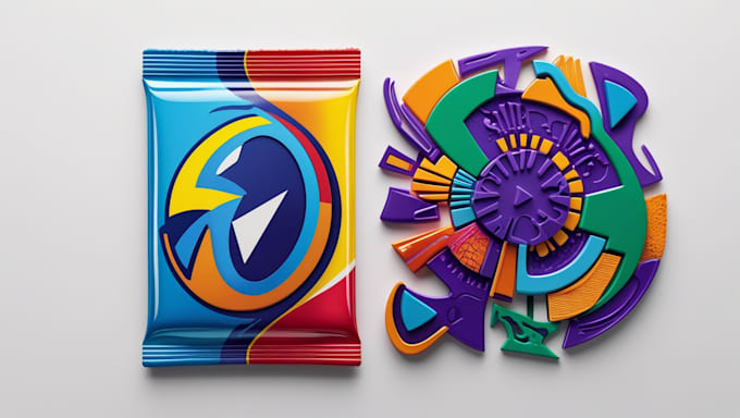 Design wonderful packet mascot logo with unlimited revision by Jakey ...