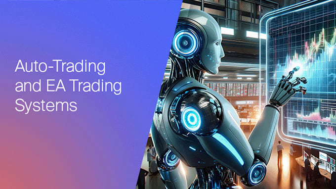 Automate your trading strategy into a custom ea bot based on your ...