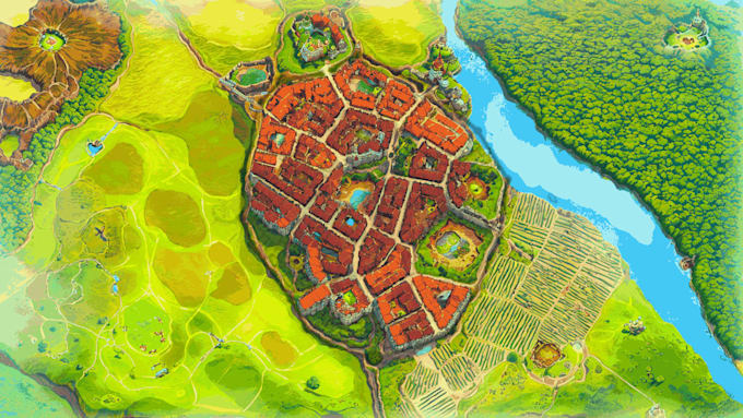 Write your rpg quest by Jgatzb | Fiverr