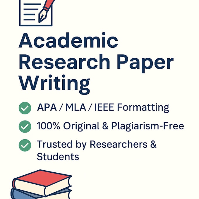 Write,edit and format your research paper in apa,ieee style by ...