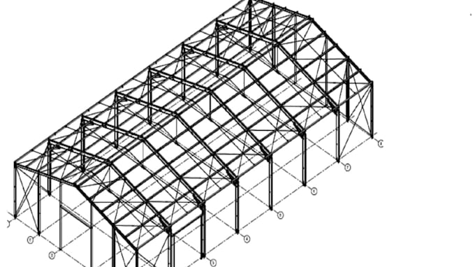 Do structural design of steel structures and peb buildings using ...
