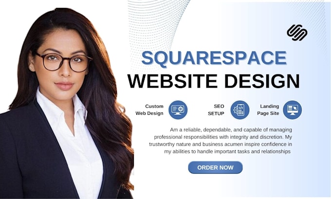 Squarespace website redesign squarespace website design squarespace landing page by Laminsty ...