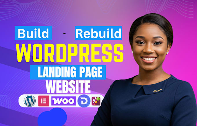 Fix elementor bugs revamp wordpress website plugin issue redesign wordpress divi by Vivian_web90 ...