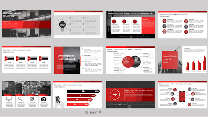 Design modern, animated presentation slides that impress and win ...