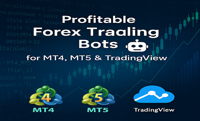 Develop profitable forex trading bots for mt4, mt5, and tradingview by John_trader96 | Fiverr