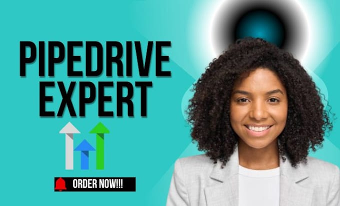 Do pipedrive ai automation pipedrive ai agent pipedrive integration by Tommmw | Fiverr