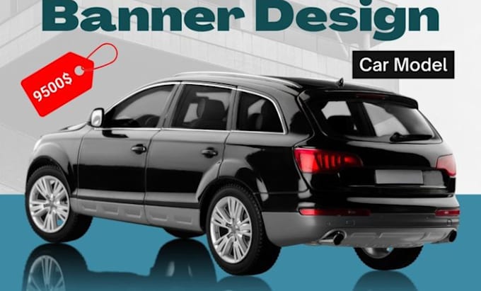 Design custom automotive dealer oem compliant banners by Bryson_00123 ...