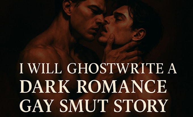 Ghostwrite Your Erotica Romance Dark Romance Bdsm Gay Story By Eleanor Wheel Fiverr