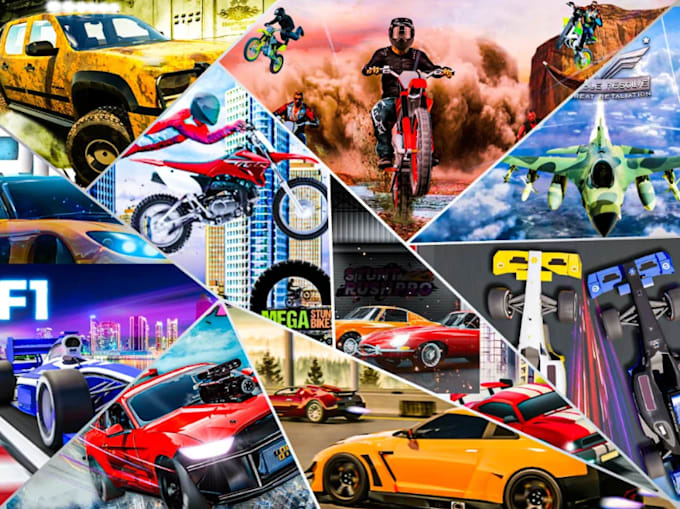 Fix bugs, optimize performance in your unity and unreal games by Michaelayode109 | Fiverr