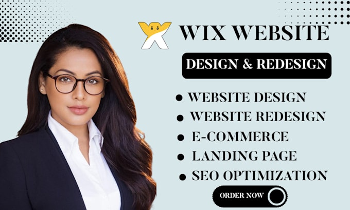 Wix website design wix website redesign wix website development wix website by Gideondesigner ...