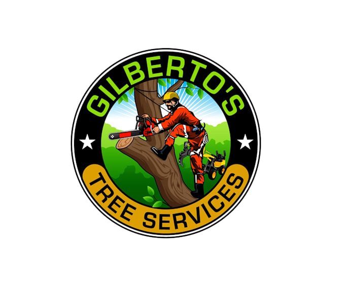 Create exclusive and marvelous tree service logo design by Cassie ...