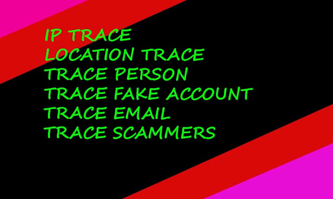 Track location ,ip track, ip address , find ip and person trace , ip ...
