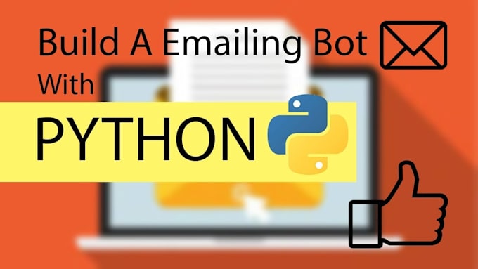 Build custom gmail bot, email bot, auto reply bot, bulk email bot ...
