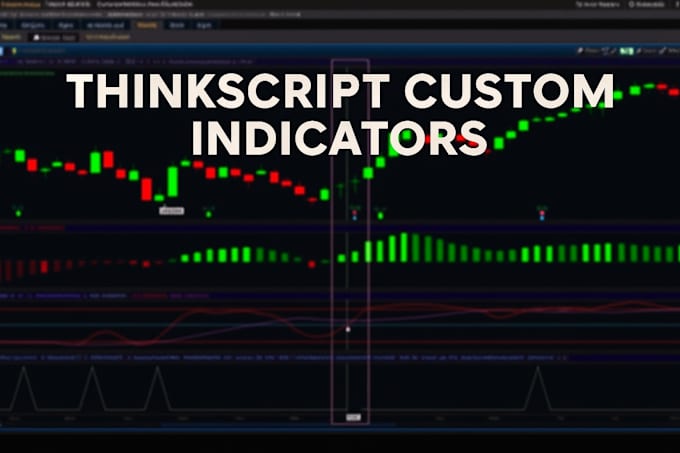Develop Thinkorswim Indicators Scan And Trading Bots With Thinkscript By Obedenh Fiverr