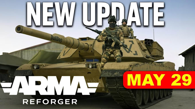 Fix, edit arma reforger, dayz, scum mods, arma 3, retexture, maps and scripts by Kc5assetto | Fiverr
