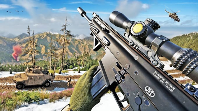 Create arma reforger, dayz, scum mods, arma 3, retexture, maps and scripts by Kc3assetto | Fiverr